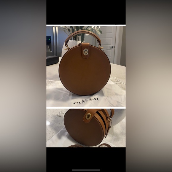 Coach | Bags | Coach 941 Runway Circle Bag | Poshmark